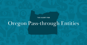 6 Must-Know Facts about the Oregon Corporate Activity Tax (CAT) - Jones ...