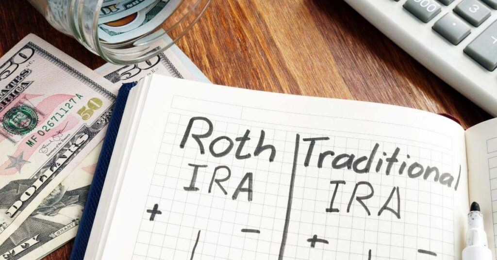 Traditional vs. Roth IRA | Jones & Roth CPAs & Business Advisors